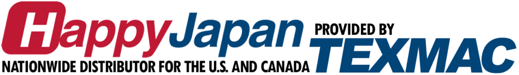 HappyJapan | Commercial Embroidery Machine for Sale | Texmac