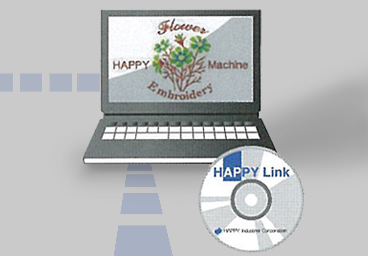 Support for HappyLink HappyLAN and HappyBELL - Texmac