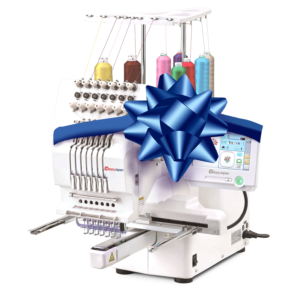 Embroidery Machine Giveaway - Texmac